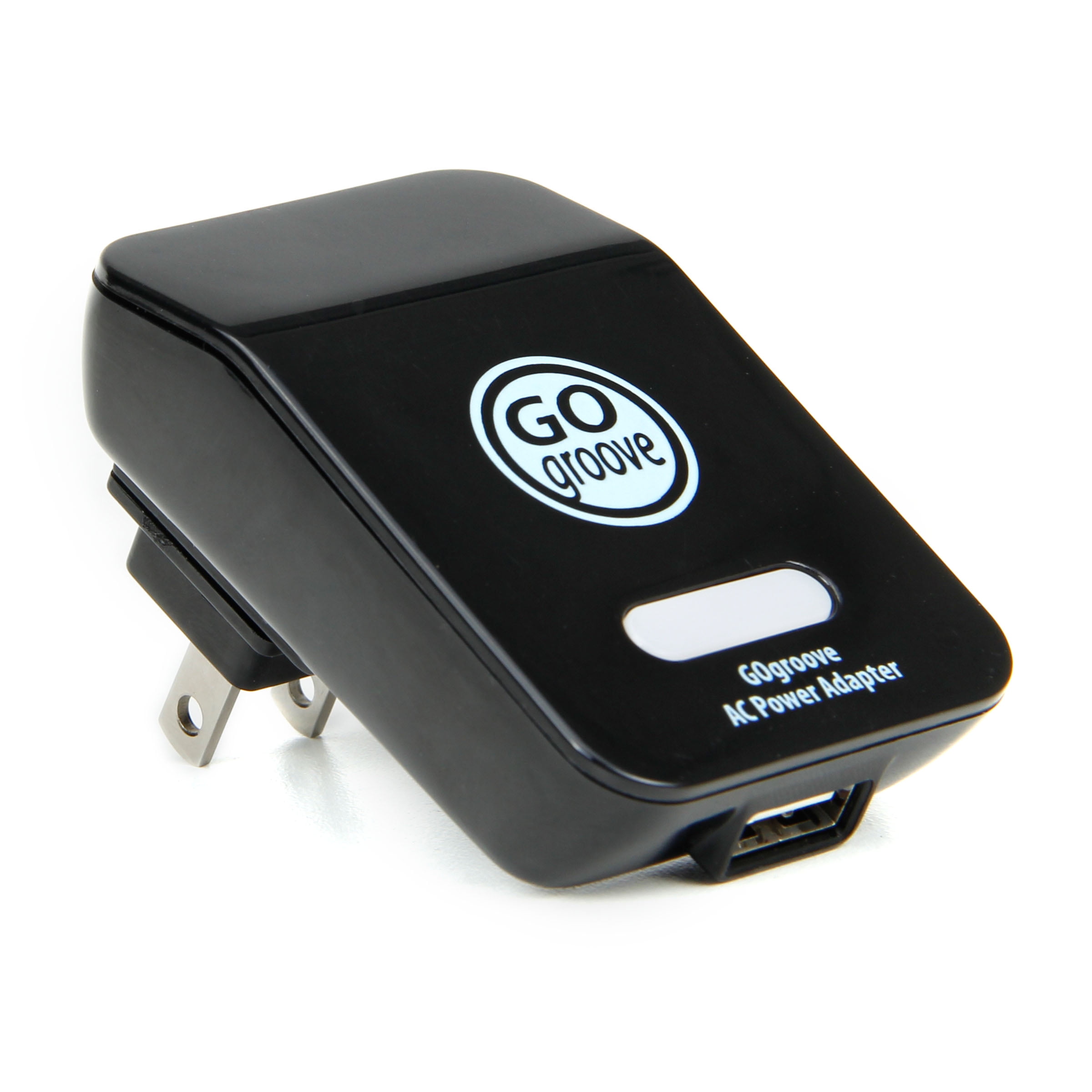GOgroove Universal USB Power Adapter Plug Compatible with Fitbit and ...