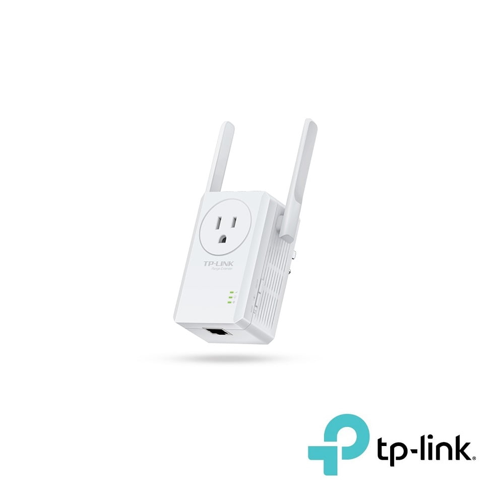 ACCL 300Mbps WiFi Range Extender with AC Passthrough, 5 Pack - Walmart.com