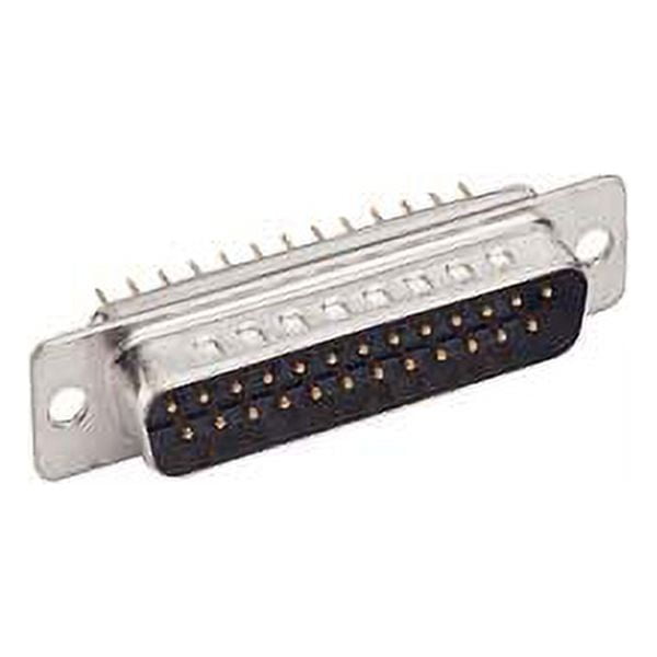 ACCL DB25 Male Solder Cup Connector, 10 Pack - Walmart.com