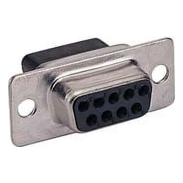 ACCL DB9 Female Crimp Pin Connector, 4 Pack - Walmart.com