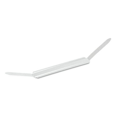 ACCO Economy Prong Fasteners, Complete Set, 2" Capacity, Box of 50 ...