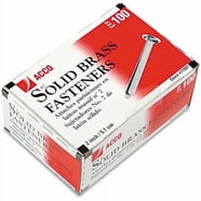 ACCO Small Binder Clips, Black, 12 Count (A7072020) - Walmart.com