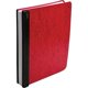 ACCO Expandable Hanging Data Binder, 6" Cap, Red - Walmart.com