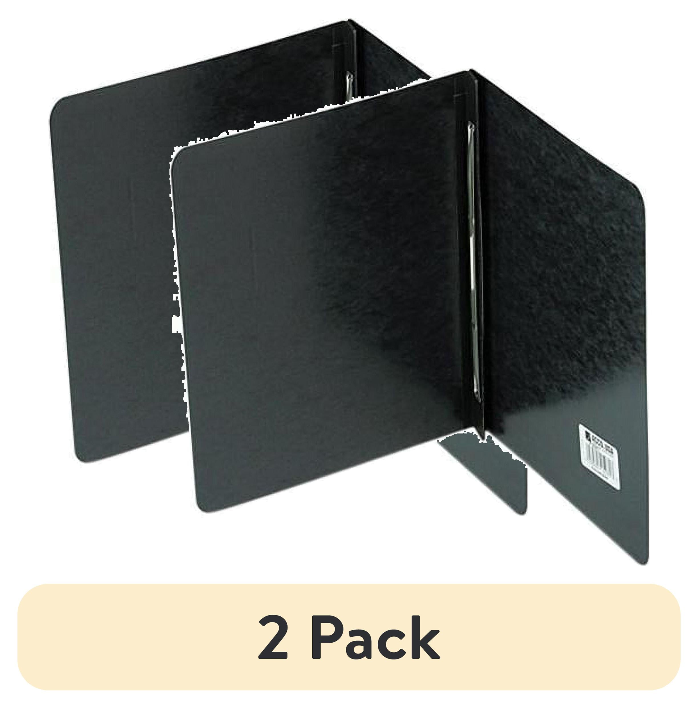 (2 pack) ACCO Pressboard Report Cover, Prong Clip, Letter, 3" Capacity ...