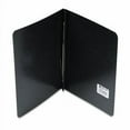 ACCO Presstex Report Cover, Prong Clip, Letter, 3" Capacity, Black ...