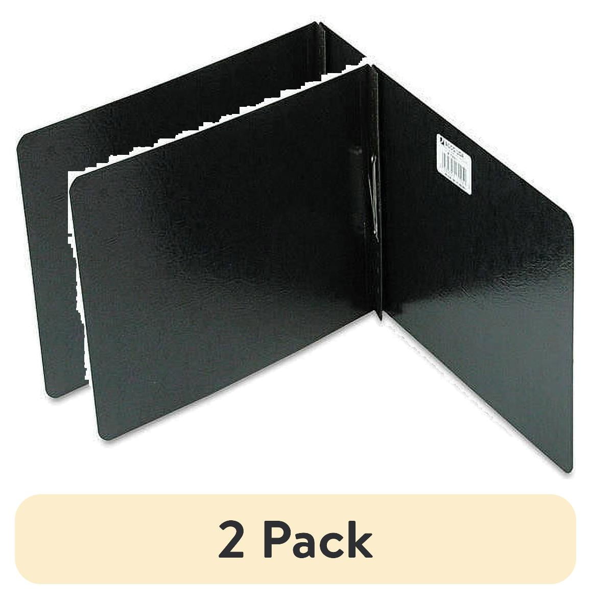 (2 pack) ACCO Presstex Report Cover with Prong Clip, Letter Size, 2 ...