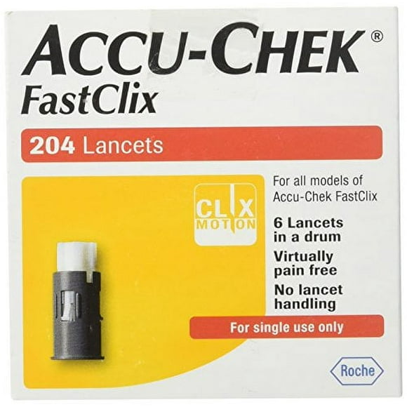 Accu Check Lancets in Accu Check - Walmart.com