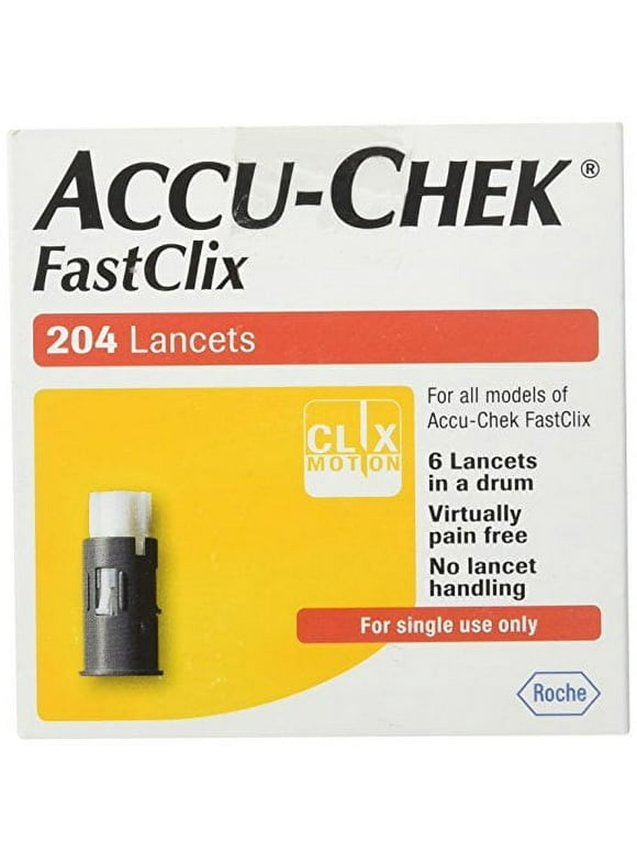 Accu Check Lancets in Accu Check - Walmart.com