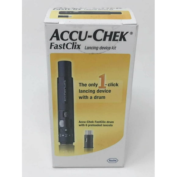 Accu-Chek Lancing Devices in Diabetes Support - Walmart.com
