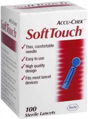 Accu Check Lancets in Accu Check - Walmart.com