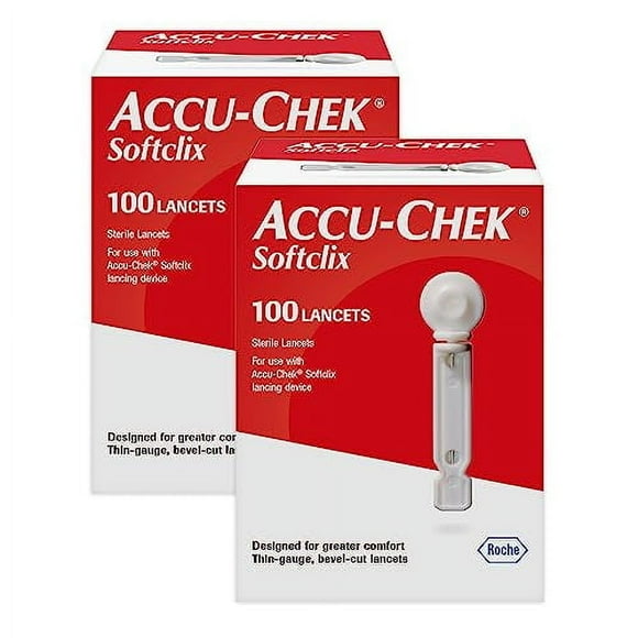 Accu Check Lancets in Accu Check - Walmart.com