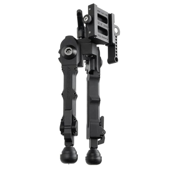 ACCU-TAC Br-4 G2 Arca Spec Qd Bipod, Black, Small, BRASQD-G204 ...