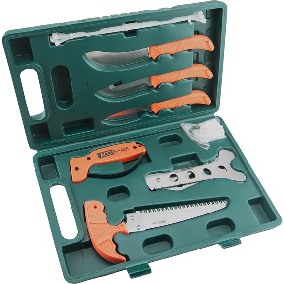 Ozark Trail 12 Pack Camping Tool Set, Flashlight, Machete, Knife, Fire ...