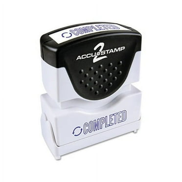 Xstamper, XST1650, E-MAILED Window Title Stamp, 1 Each - Walmart.com