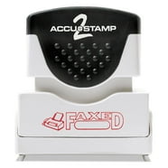 Stamp-Ever, USS8866, Pre-inked Security Block Stamp, 1 Each - Walmart.com