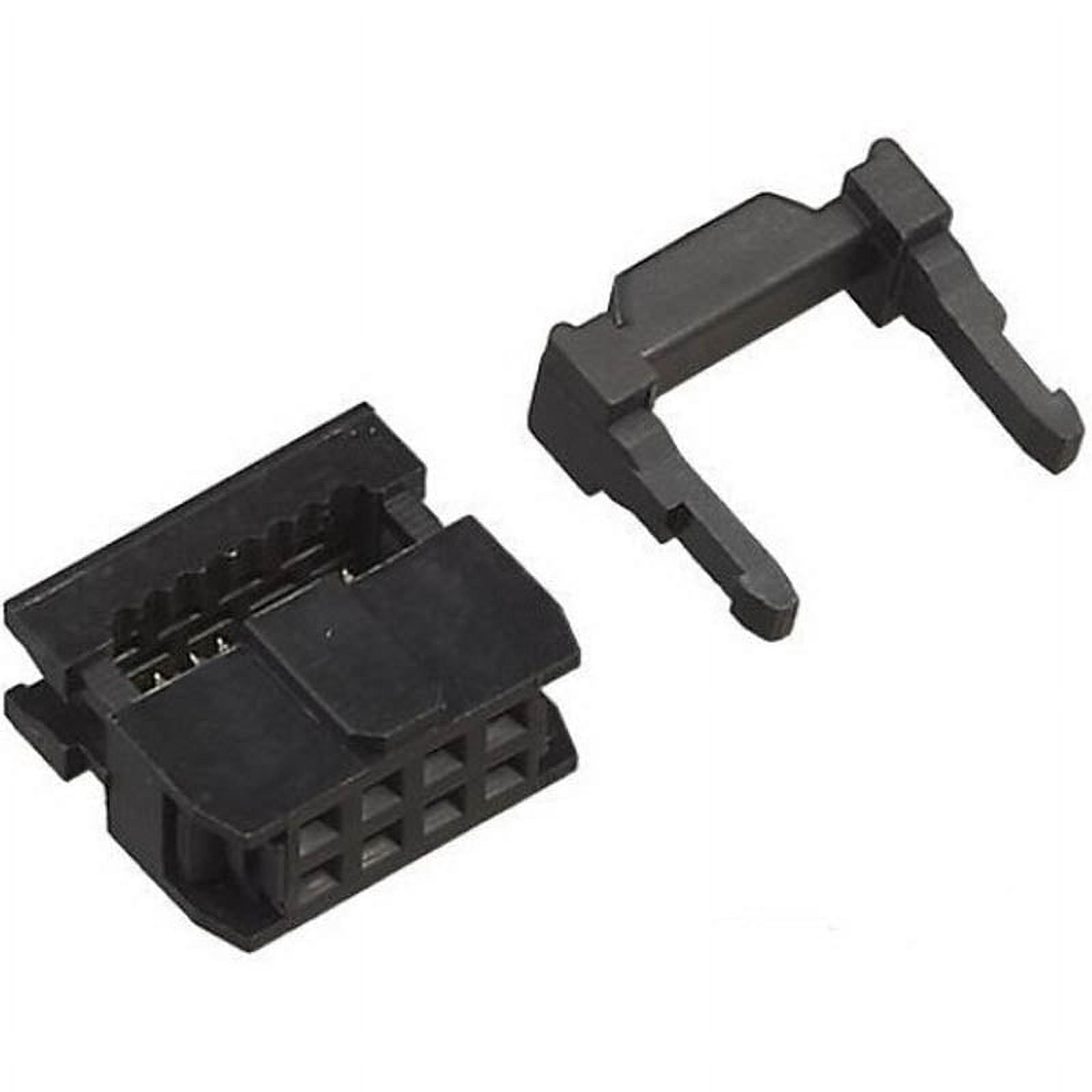 ACD-129-2 - IDC8F DIP W/KEY BLACK (2 pcs/pkg) - Walmart.com