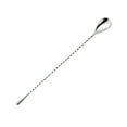 ACDANC 1 PC Coffee Spoon Sturdy Not Rust Long Handle Cocktail Mixing ...