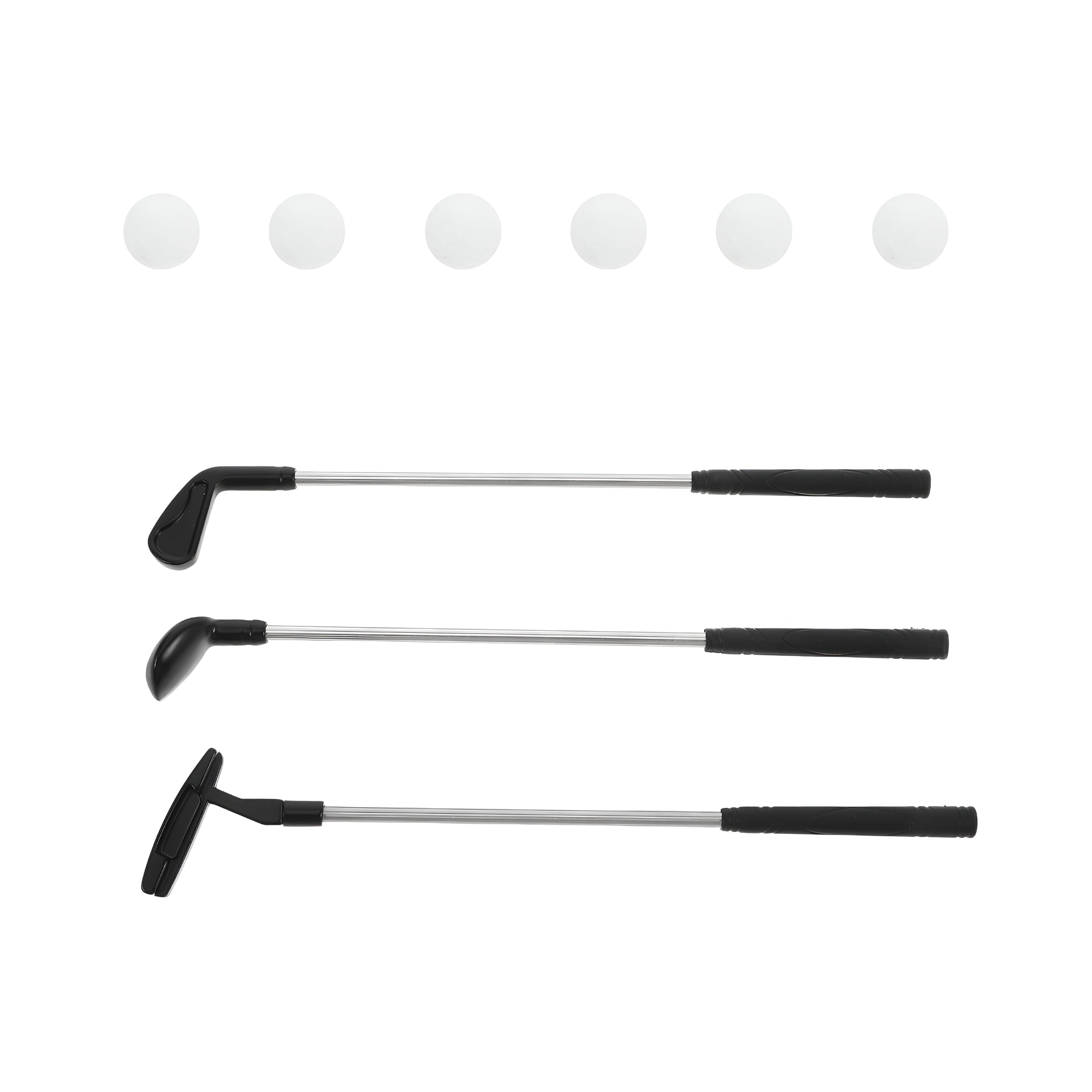 ACDANC 1 Set Of Mini Golf Set Golf Toy Miniature Golf Clubs Small Golf ...