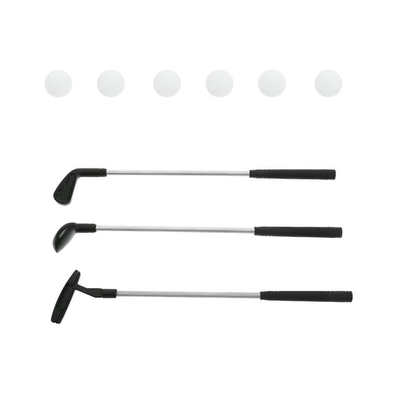 ACDANC 1 Set Of Mini Golf Set Golf Toy Miniature Golf Clubs Small Golf ...