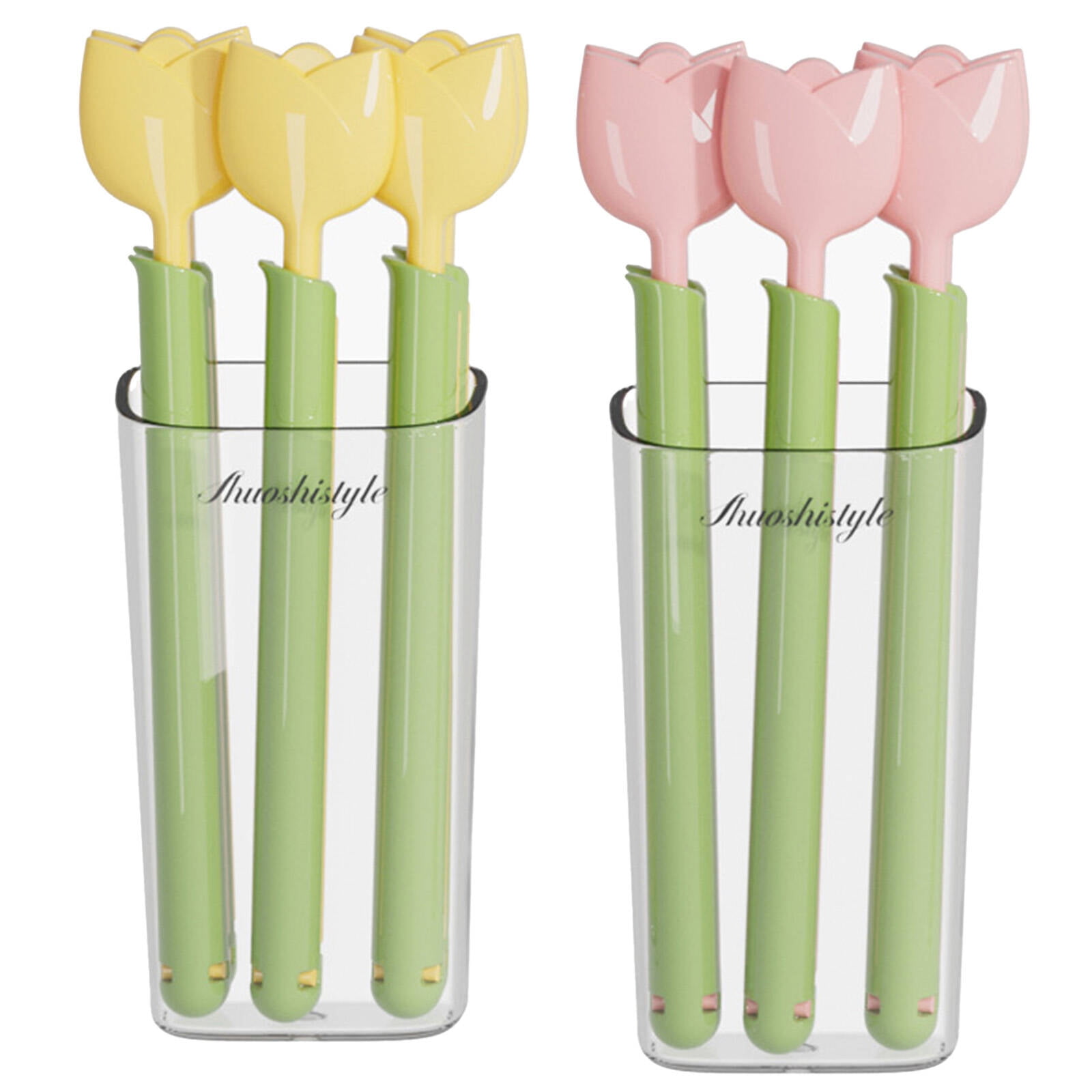 ACDANC 10 Pcs Chip Clips,Secure Fit Storage Snack Clips,Spring Action ...