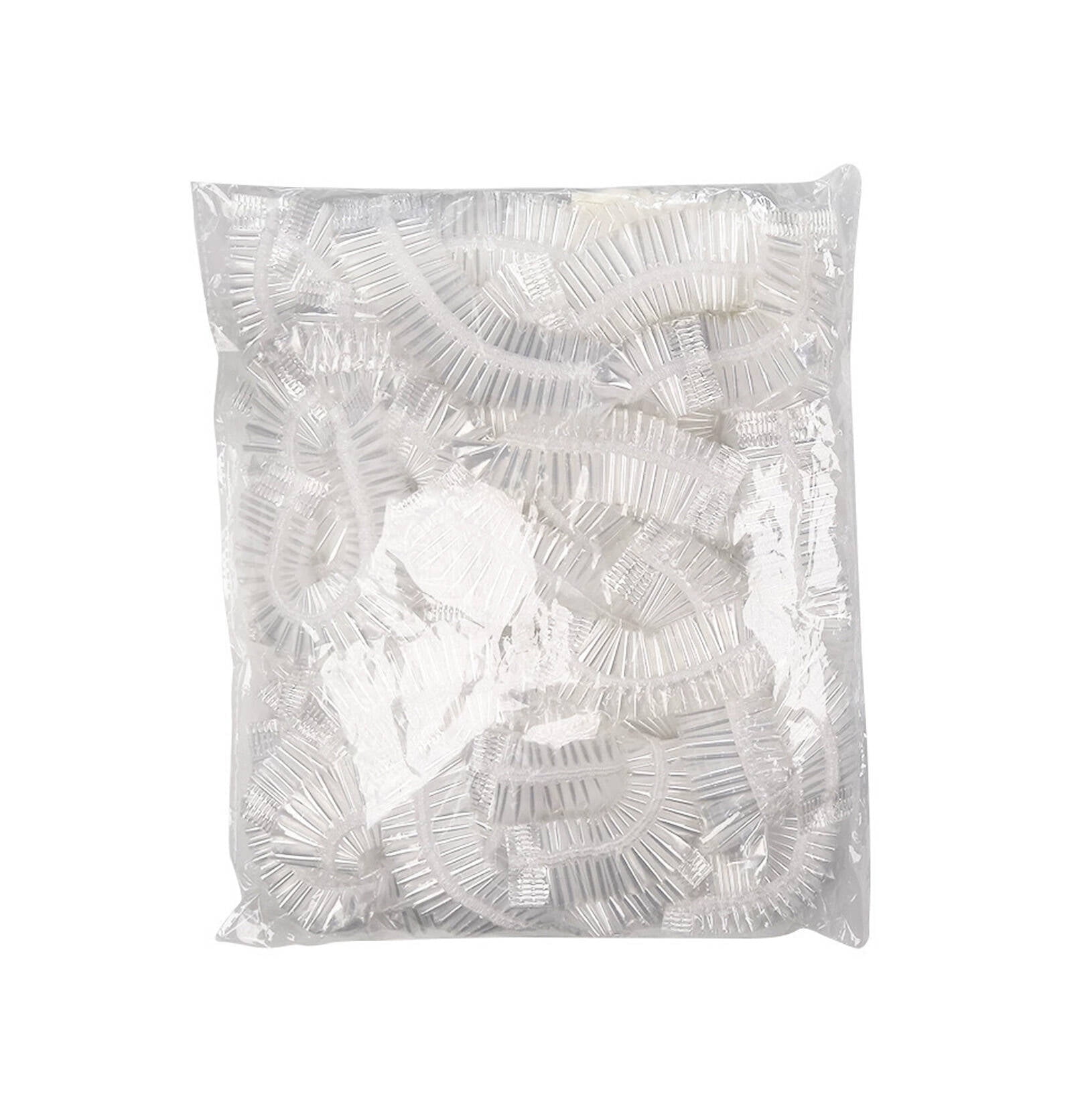ACDANC 100 Pcs Plastic Wrap,Convenient Cling Wrap,Versatile Plastic ...