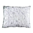 ACDANC 100 Plastic Large Bowl Covers - 20 Inch Elastic Reusable,Large ...