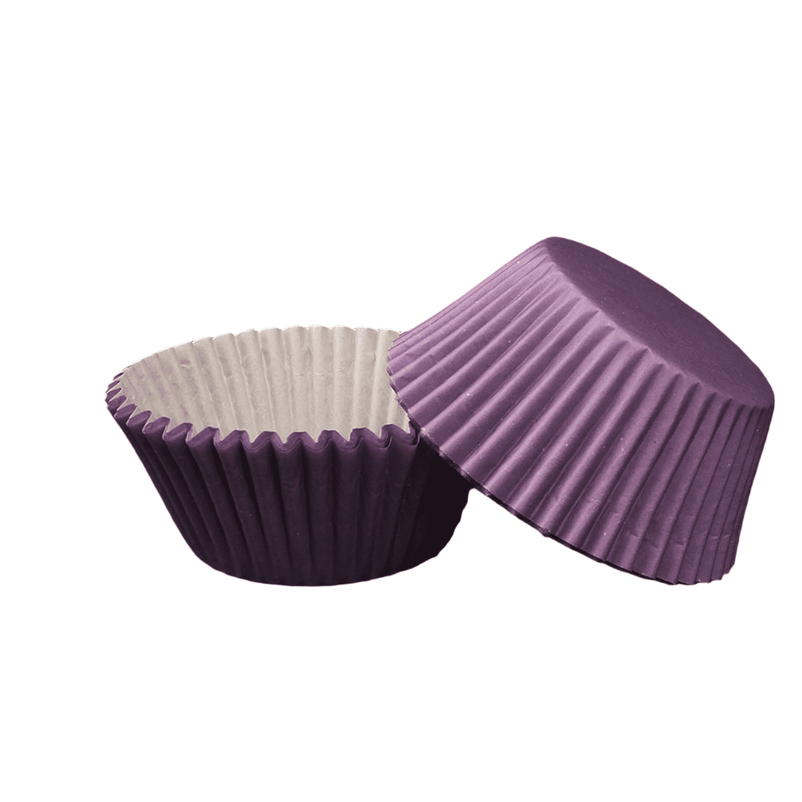 ACDANC 100Pcs Cupcake Boxes,Oil-Resistant Design Mini Cupcake Liners ...