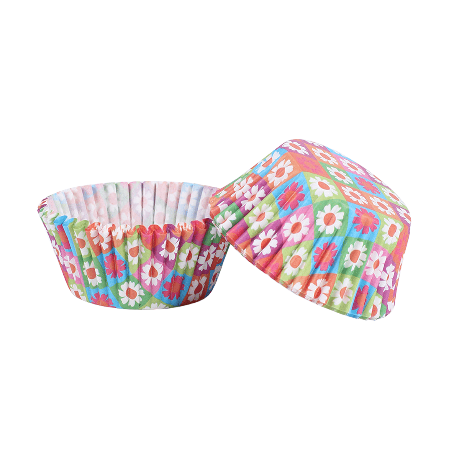 ACDANC 100Pcs Cupcake Liners,High-Temperature Resistant Material Mini ...