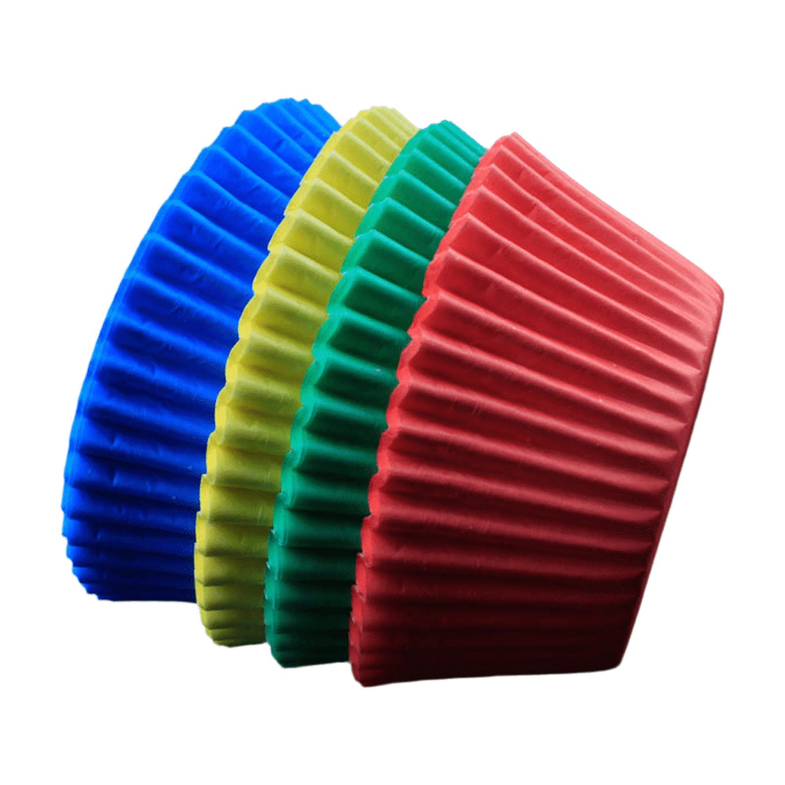 ACDANC 100Pcs Mini Cupcake Liners,Eco-Friendly Materials Cake Box,Thick ...