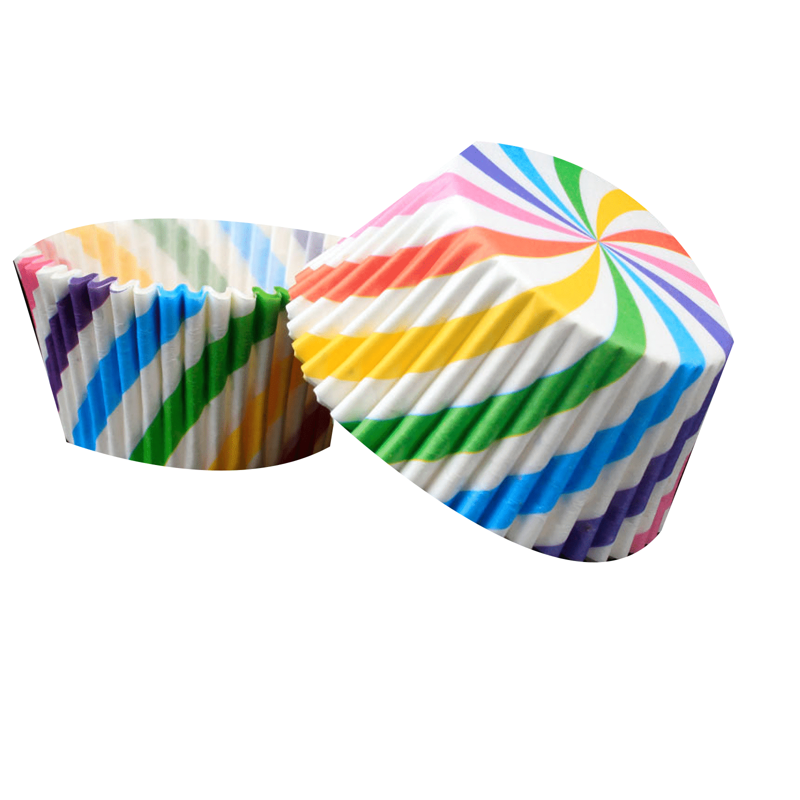 ACDANC 100Pcs Mini Cupcake Liners,Eco-Friendly Materials Cupcake ...