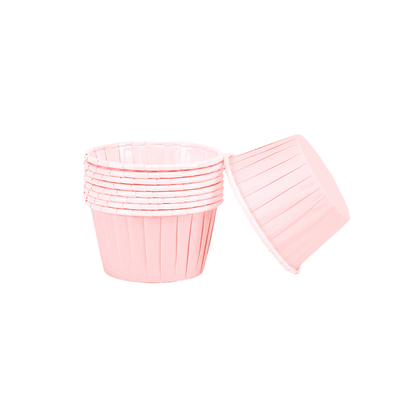 ACDANC 100Pcs Mini Cupcake Liners,Odorless Mini Muffin Liners ...