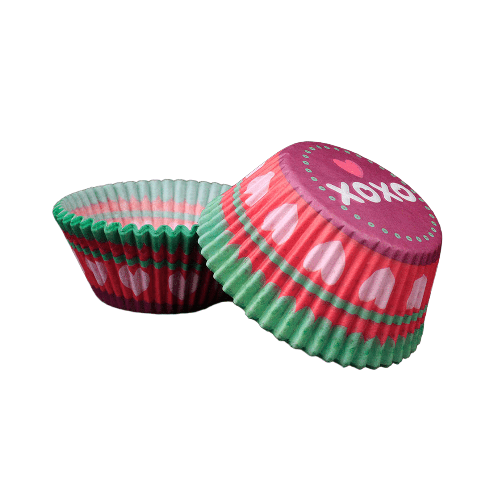 ACDANC 100Pcs Mini Muffin Liners,Microwave Safe Cake Box,Suitable for ...