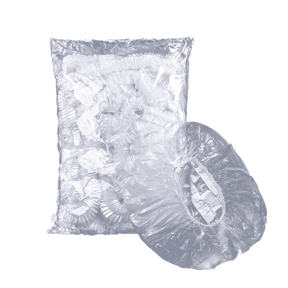 Colored Plastic Wrap