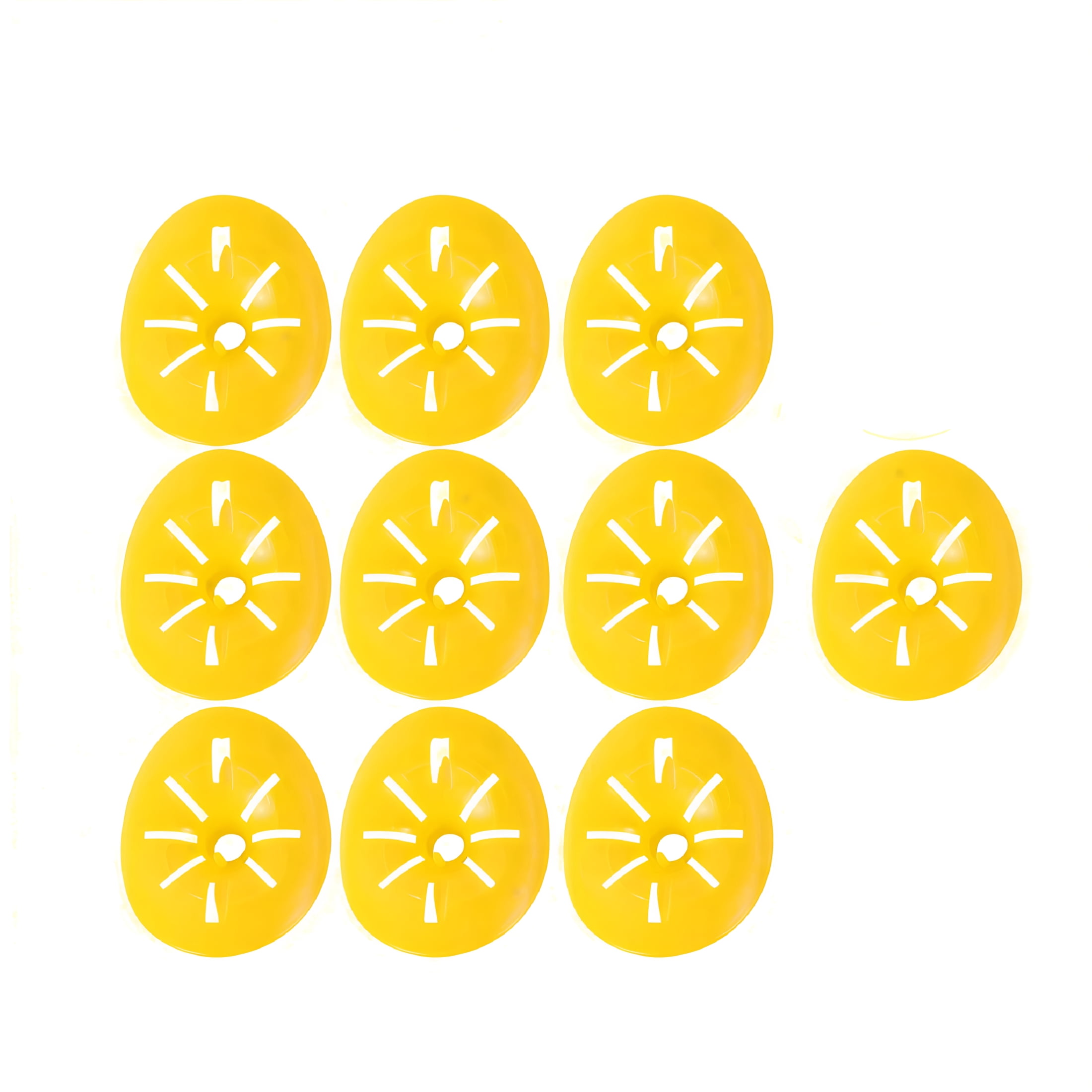 ACDANC 10Pack Hornet Traps Outdoor Hanging,Reusable Wasp Traps for ...