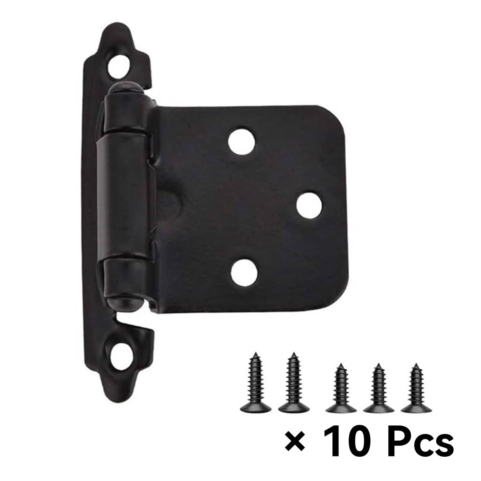 ACDANC 10Pcs Cabinet Hinges High Temperature Resistance Door Hinges ...