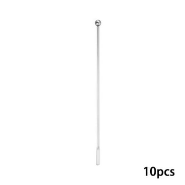 [4000 PACK] 7.5 inch Red Plastic Stirrer, Sip Stirrer, Sip Straw, For ...