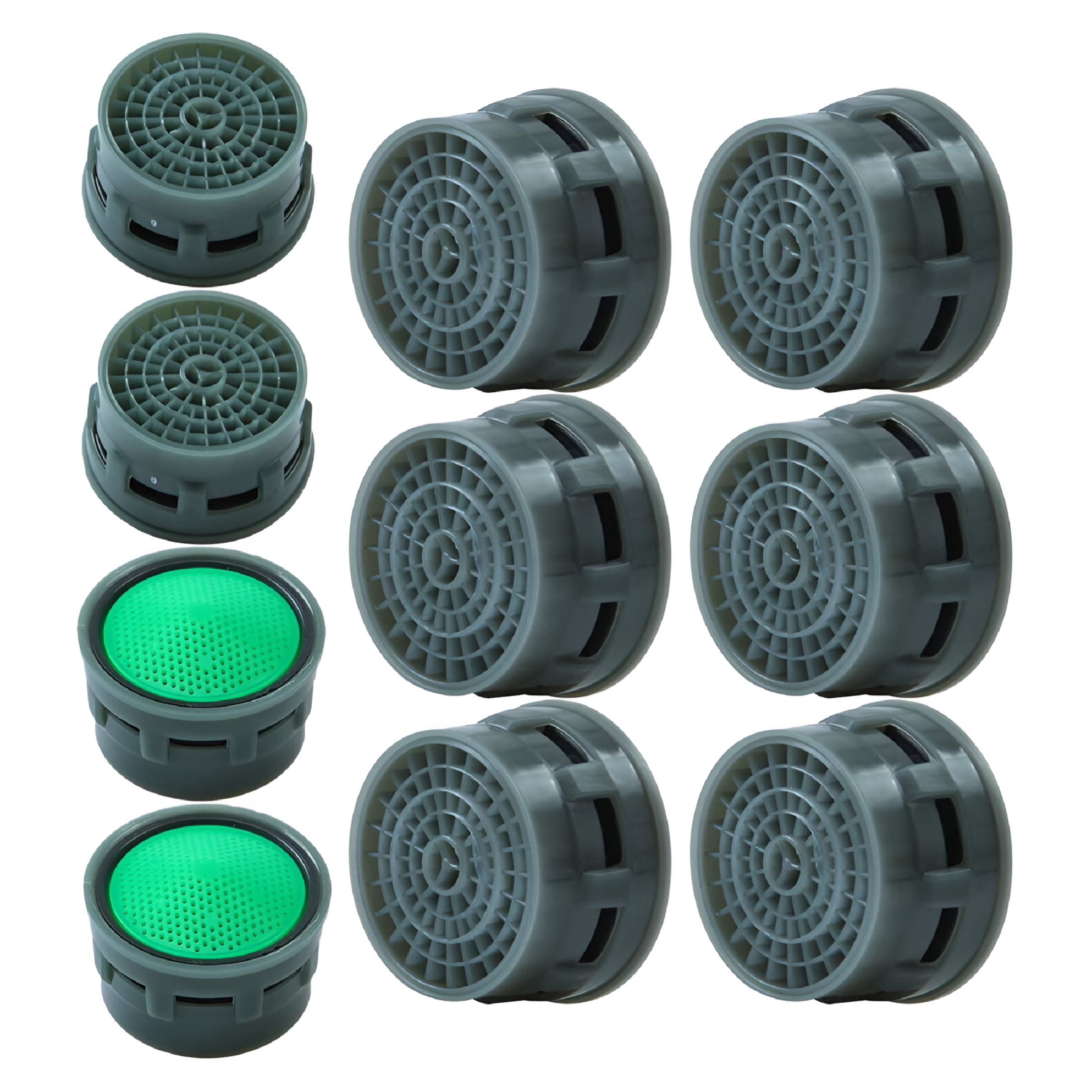 ACDANC 10Pcs Faucet Aerator Faucet Flow Restrictor Replacement Parts ...