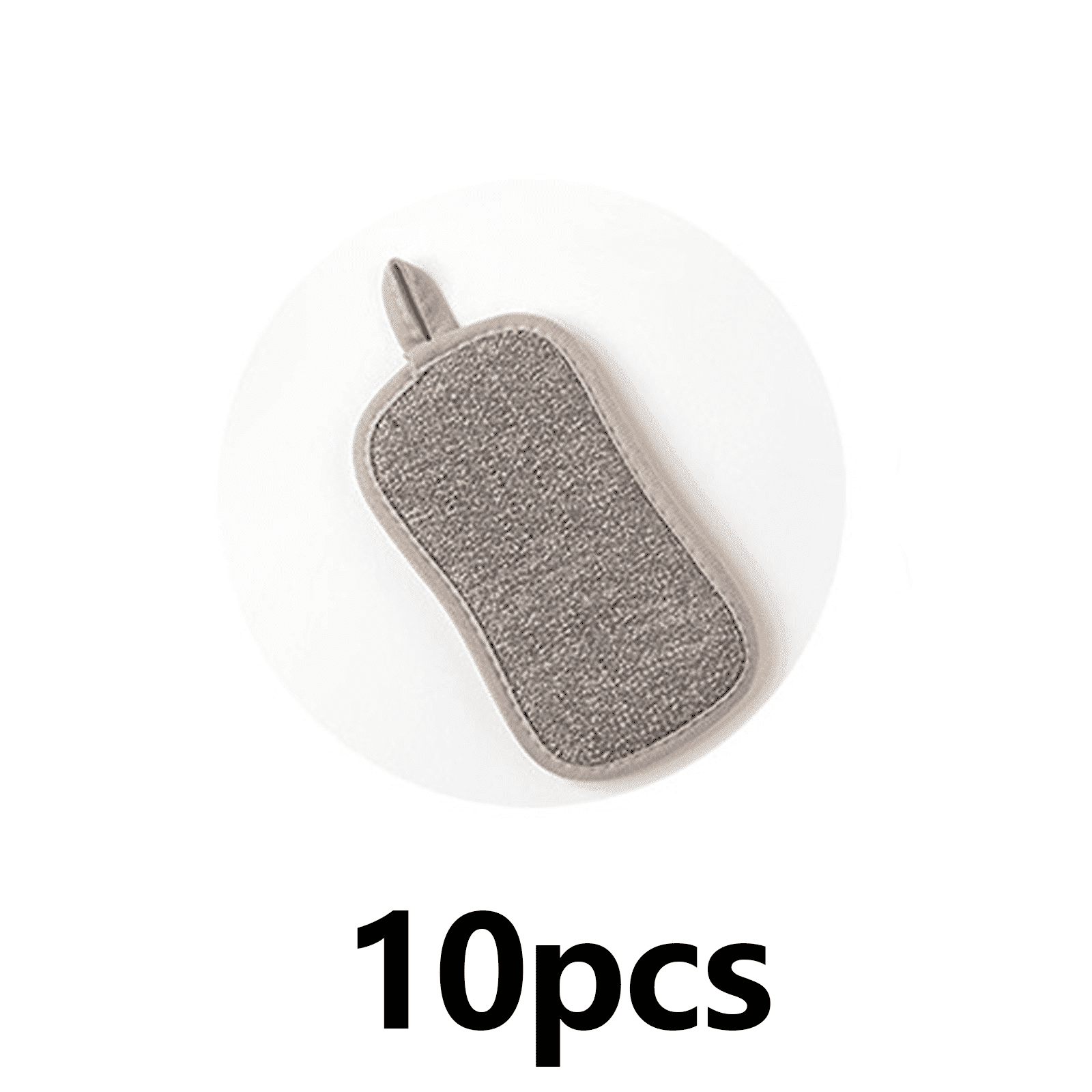 ACDANC 10Pcs Kitchen Sponges Pack,Dish Sponges for Washing Dishes ...