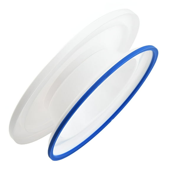 ACDANC 11in Cake Decorating Stand Plastic Cake Turntable Rotating Cake ...