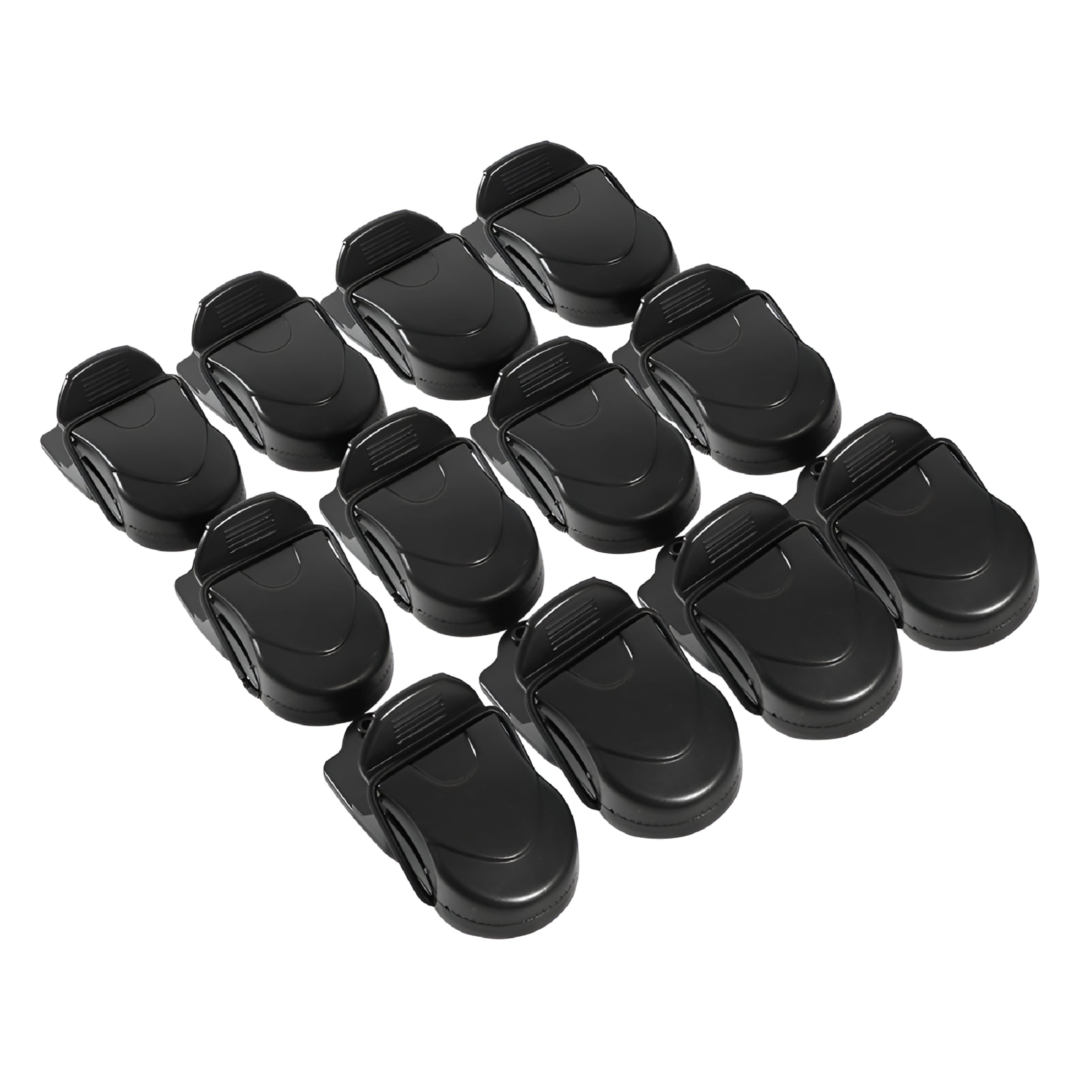 ACDANC 12-Pack Strong Mouse Traps - Reusable Rat Hunting Mice Catchers ...