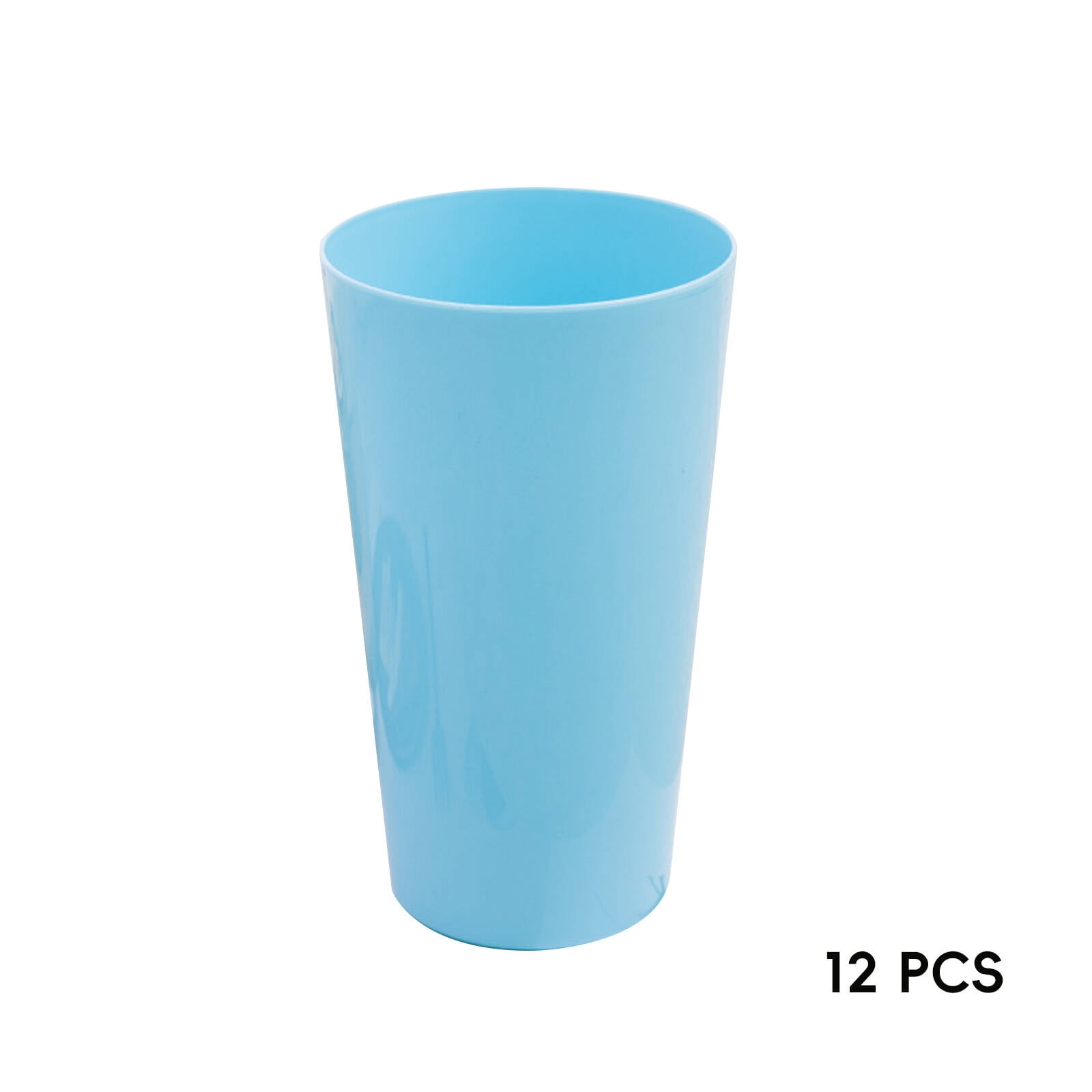 ACDANC 12 Pcs Cup No More Wasted Plastic Cups, Thanks to Its Reusable ...