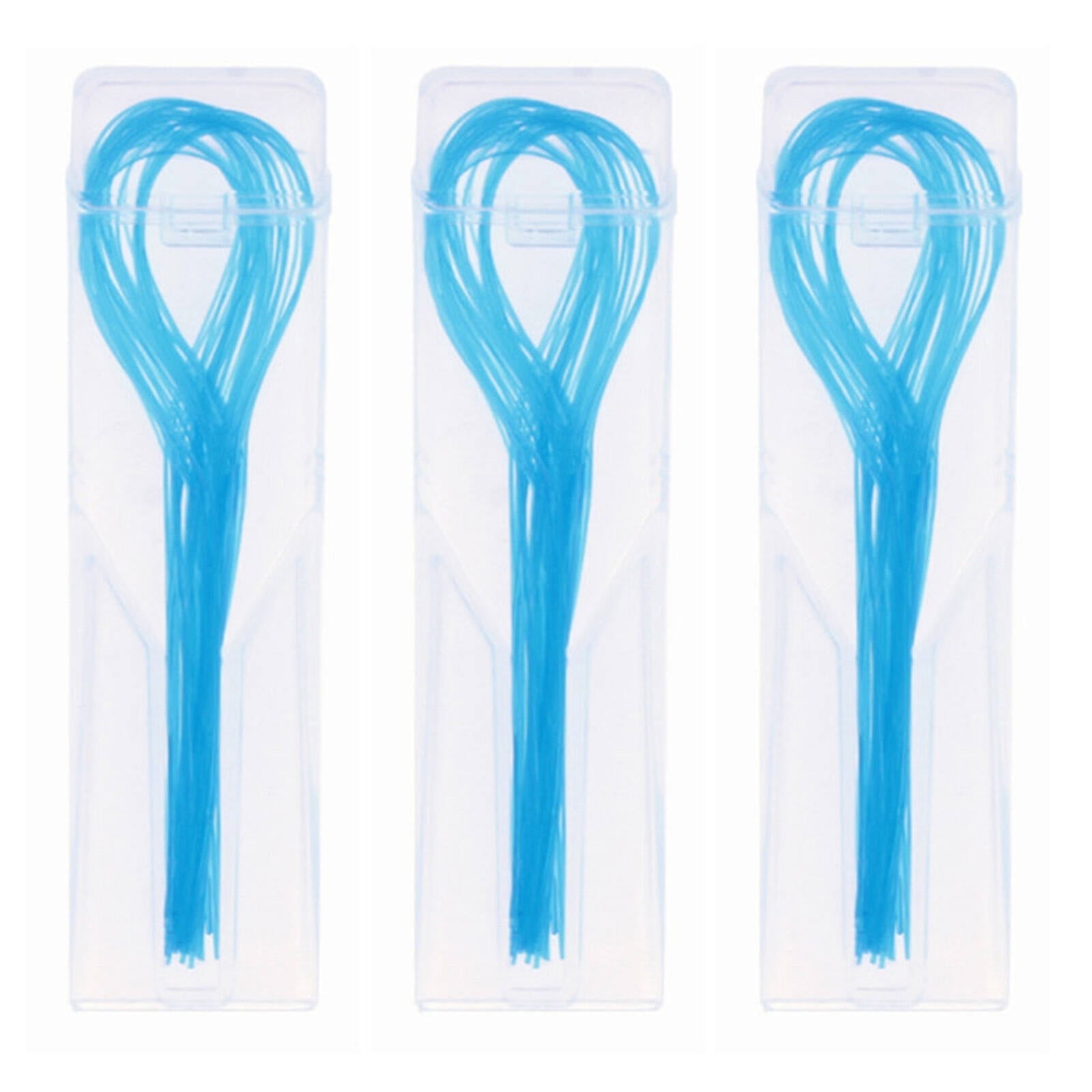 ACDANC 150 Pcs Floss Threaders,Easy to Carry Threader Floss,High ...
