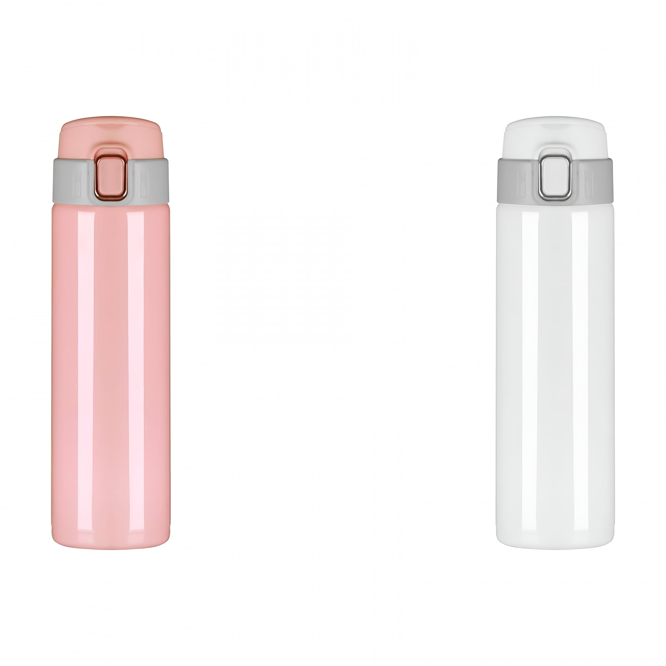 ACDANC 16 Oz/500 Ml Insulated Water Bottle, Stainless Steel Thermo ...
