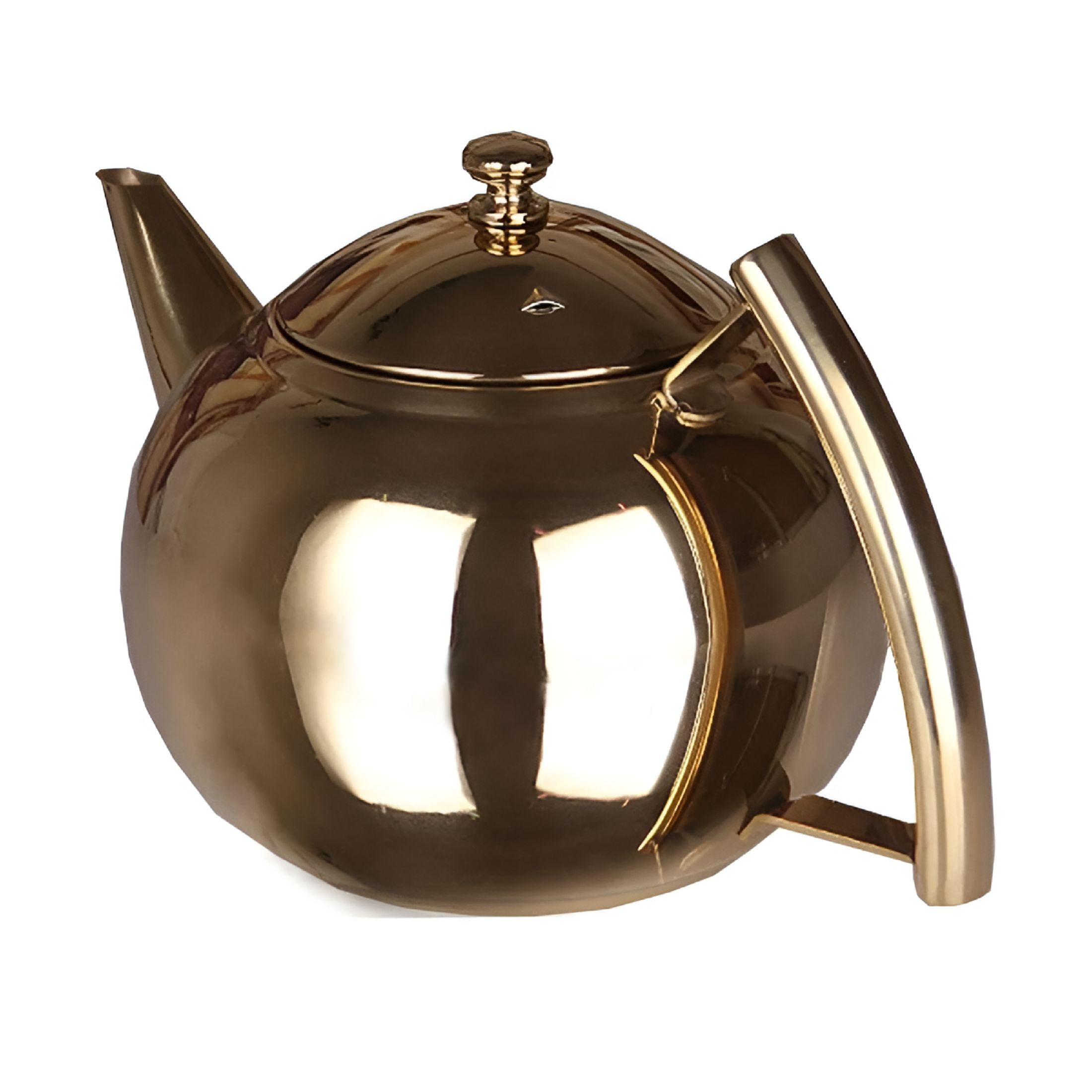 ACDANC 1L/1.5L/2L Stainless Steel Teapot Coffee Pot with Tea Leaf ...