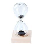ACDANC 1PC Magnetic Hourglass Creative Sand Glass Table Adornment ...