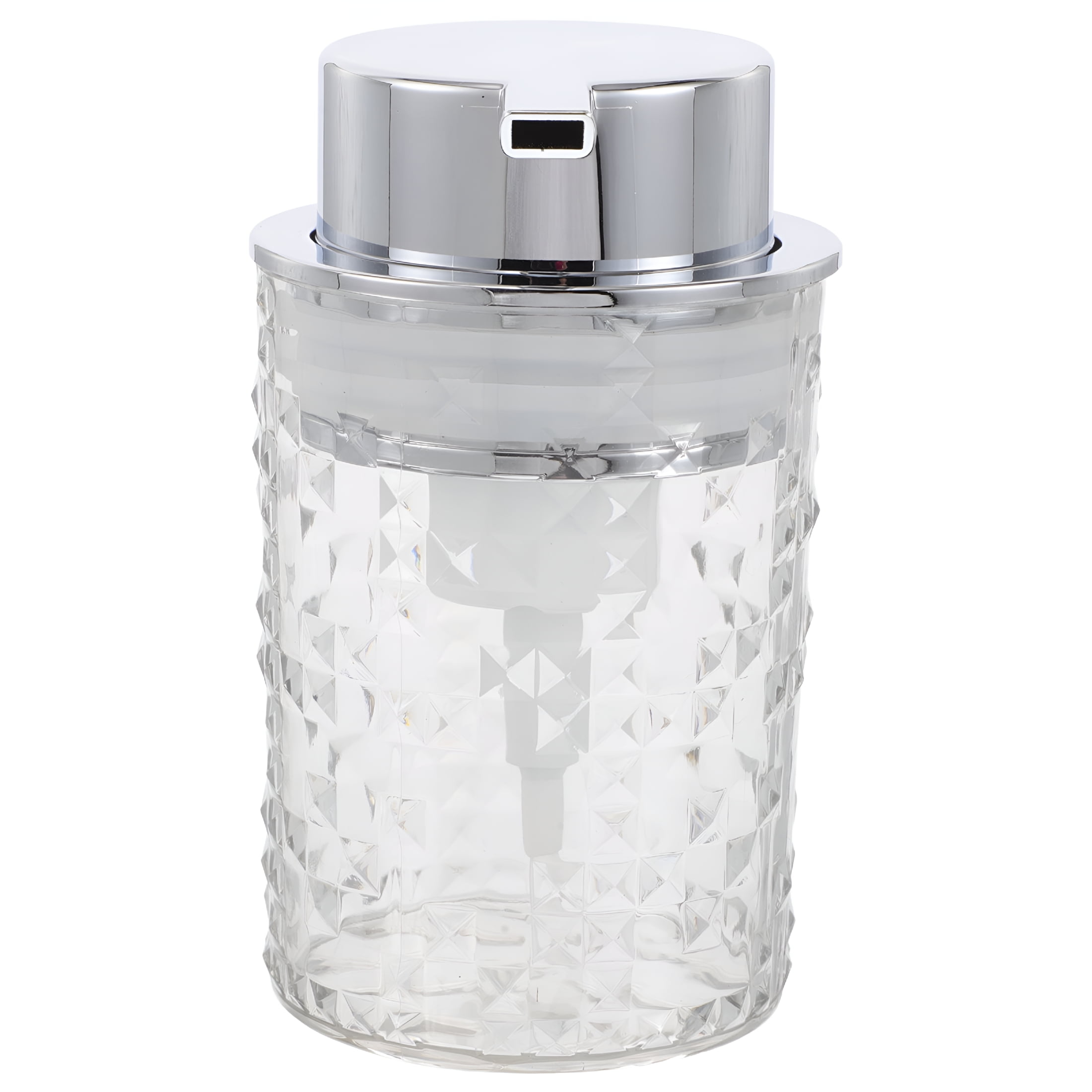 ACDANC 1Pack Foaming Hand Soap Dispenser Glass Transparent Pet Material ...