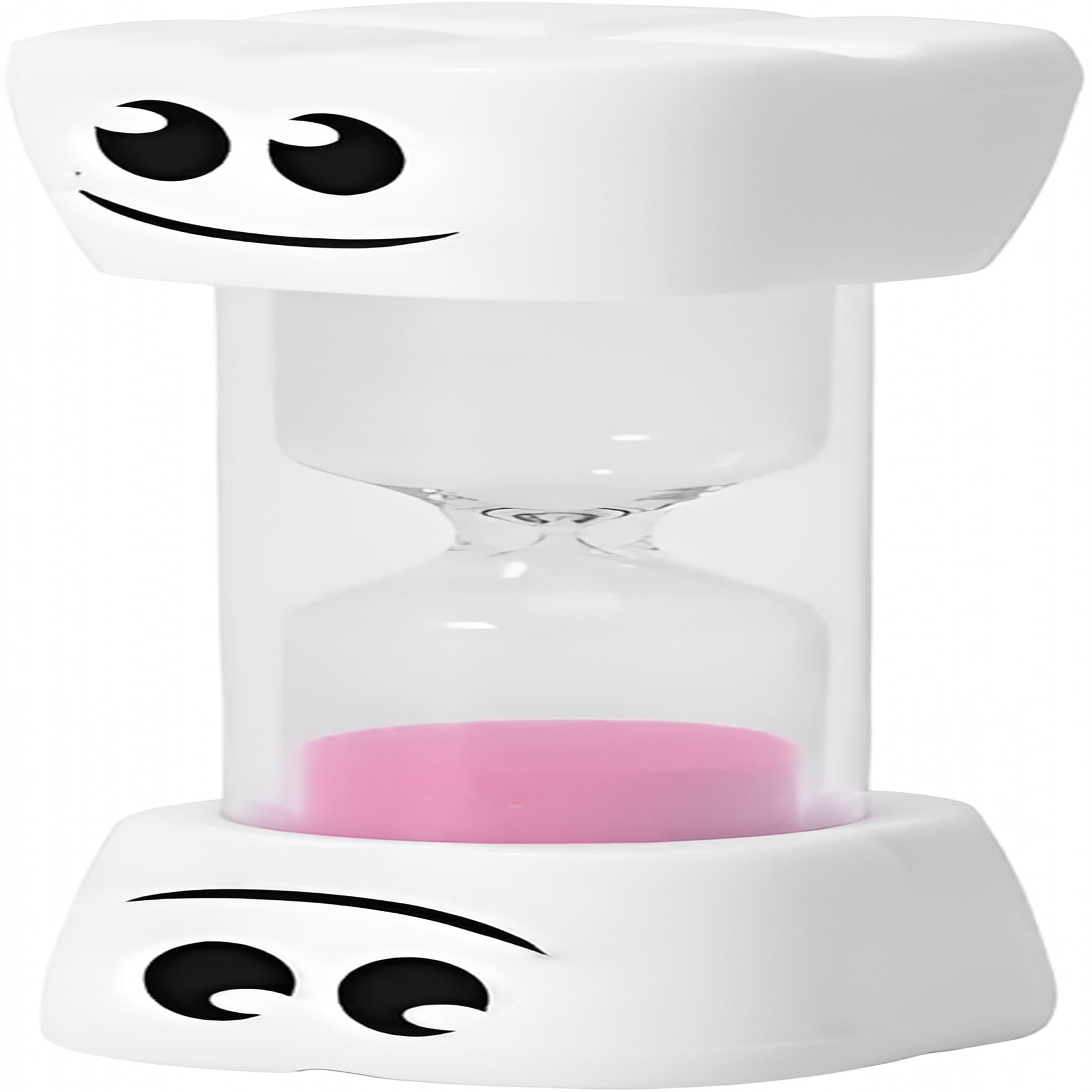 ACDANC 2 Minute Toothbrush Sand Timer for Kids - Set of 2 Small Blue ...