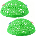 ACDANC 2 Pack Aquarium Shrimp Hide Cave,Porous Shrimp Hideout Shelter ...