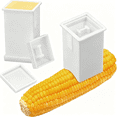 ACDANC 2 Pack Butter Spreader Plastic Butter Spreader with Built-in ...