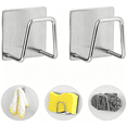 ACDANC 2-Pack Stainless Steel Sponge Holder for Kitchen Sink ...